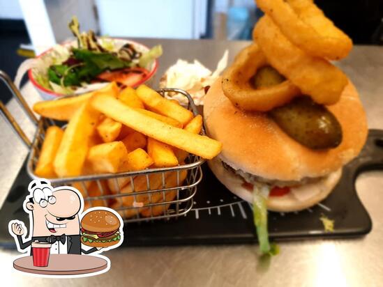 Barley Mow, Rugby - Carta del restaurante y opiniones