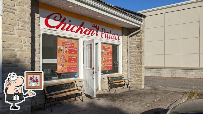 Chicken Palace, Arnprior - Restaurant menu, prices and reviews