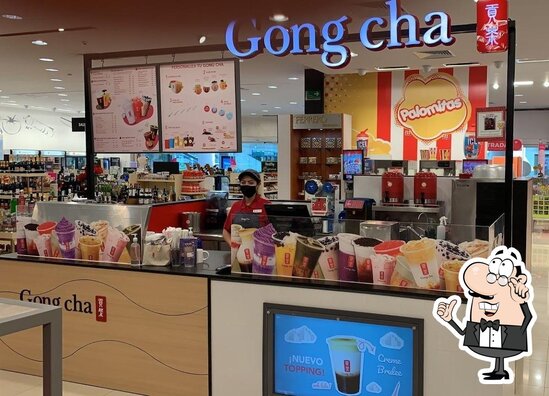 Gong cha Andares Liverpool, Zapopan - Restaurant menu and reviews
