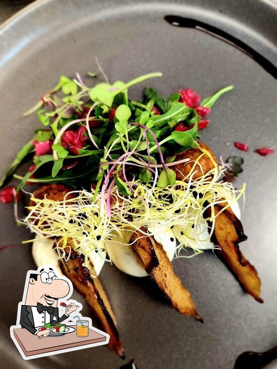 Menu au Grounded - Yzerfontein restaurant, Yzerfontein