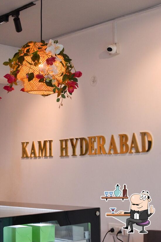 Kami Hyderabad Cafe & Patisserie, Hyderabad - Restaurant reviews
