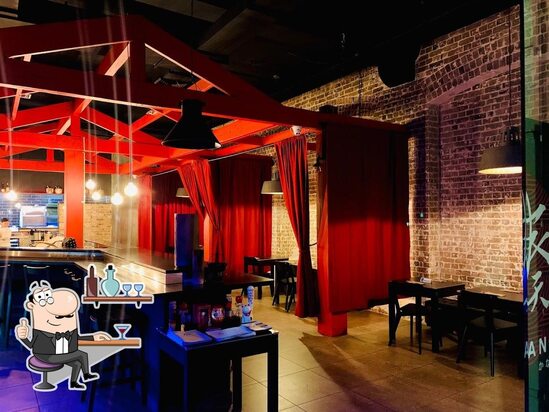 Kanade Japanese Restaurant and Bar, Sydney - Restaurant menu, prices ...