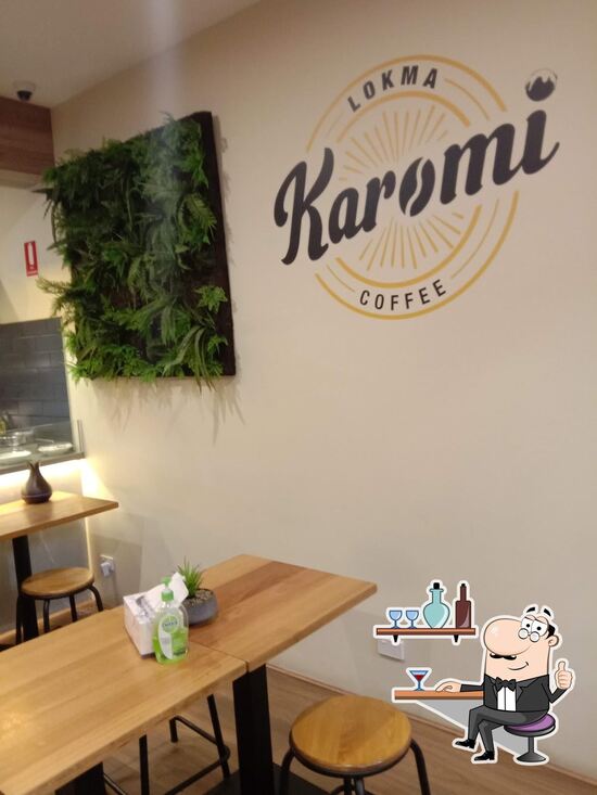 Karomi LOKMA & San Sebastian Cheesecake, Werribee - Restaurant menu ...