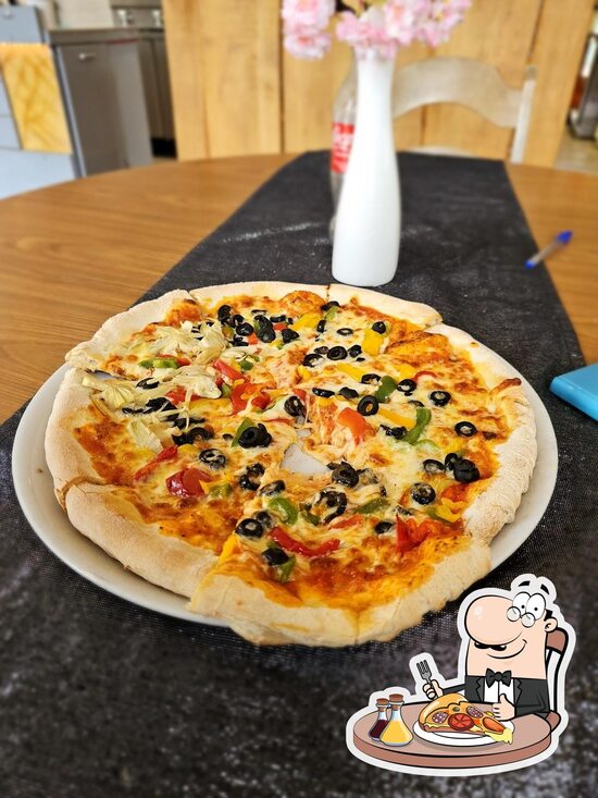 Kevins pizza Etzgen, Etzgen - Menu du restaurant, prix et avis