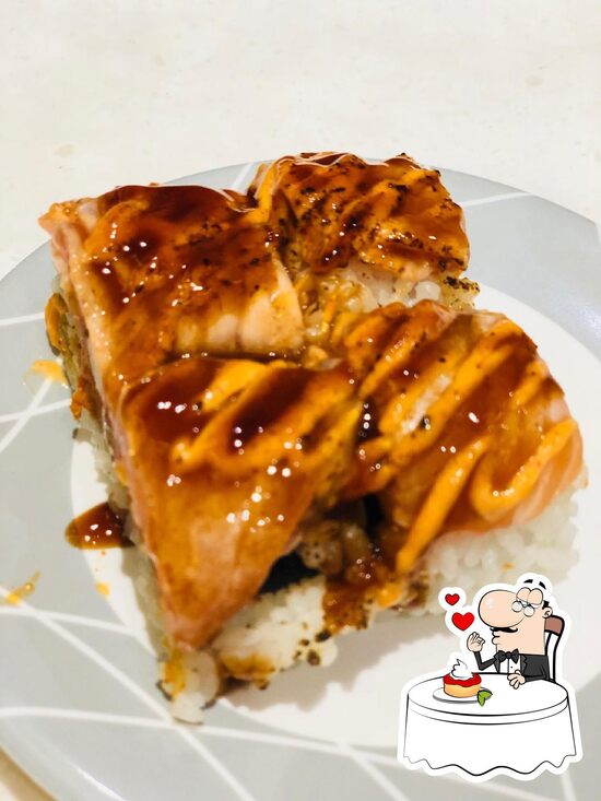 Kirala Sushi Train in Oaklands Park - Restaurant reviews