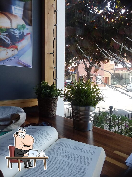 Merge Cafe (Quantico), Quantico - Restaurant menu, prices and reviews