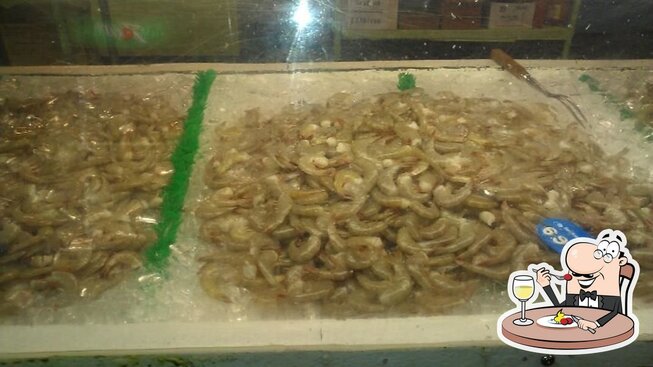 Carta del restaurante Nancy's Seafood, Savannah