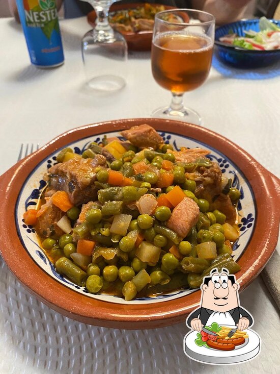 O Emigrante - Menu do restaurante, preços e opiniões