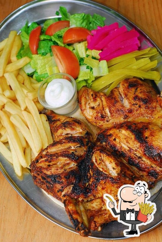 Paramount Middle Eastern Kitchen, 1149 Maple Ave in Milton - Restaurant ...