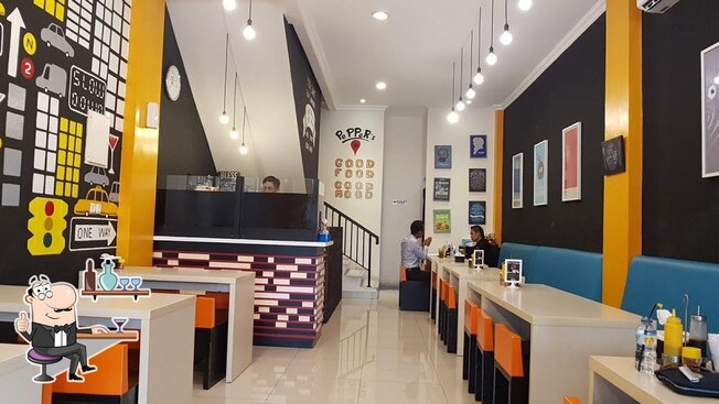 PePPeR's GLC restaurant, Tangerang - Restaurant reviews