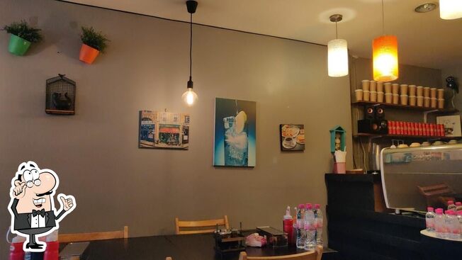 Picha cafe, Bangkok