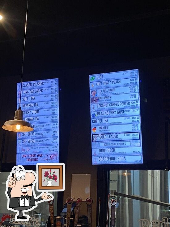 Red Hare Brewing, Marietta - Restaurant menu, prices and reviews