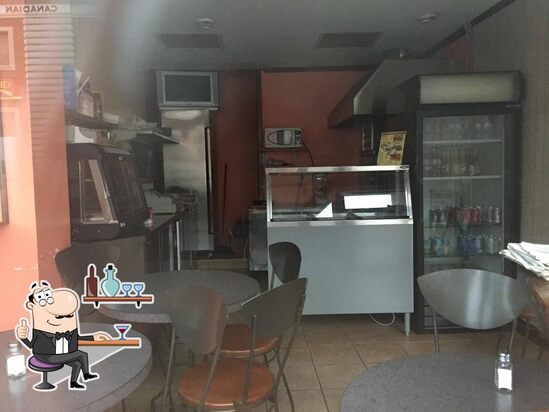 Ricky's, Toronto - Restaurant menu, prices and reviews