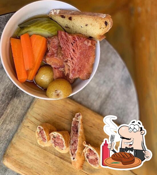 The Thirsty Beaver Hometown Pub & Grub, Westerly - Restaurant menu ...