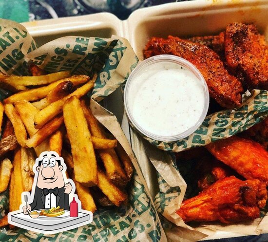 Wingstop, 1801 Eastchase Pkwy Ste 117 in Fort Worth - Restaurant menu ...