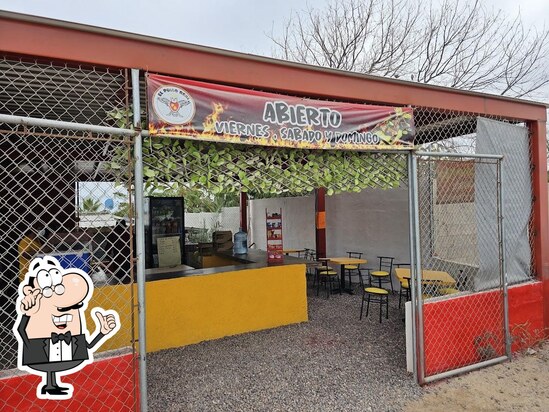 El Pollo Real, El Sargento - Restaurant menu, prices and reviews