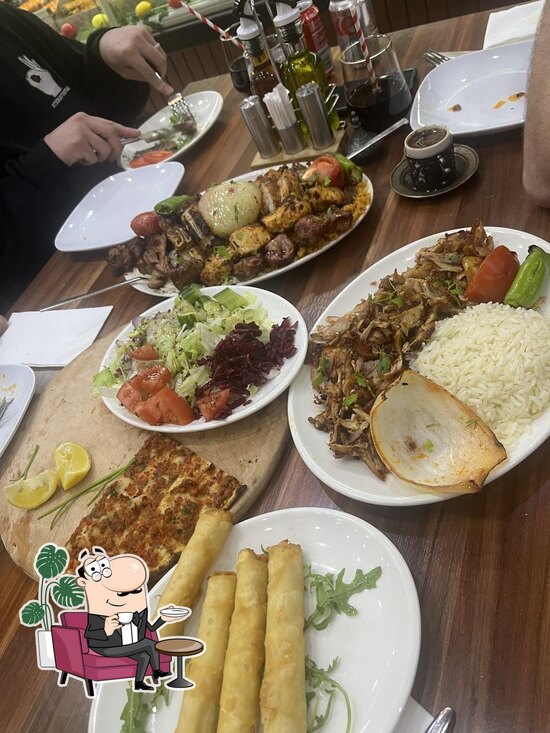 Istanbul Restaurant Manchester, Manchester - Restaurant menu, prices ...