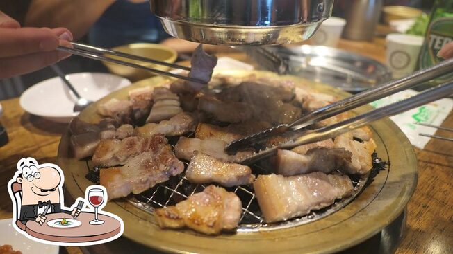 Yangsuri Meat House restaurant, Yangpyeong-gun - Restaurant reviews