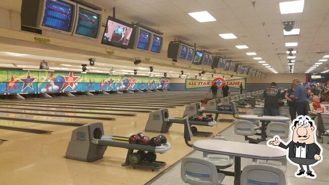 All Star Bowling & Entertainment - Sandy in Sandy - Restaurant reviews