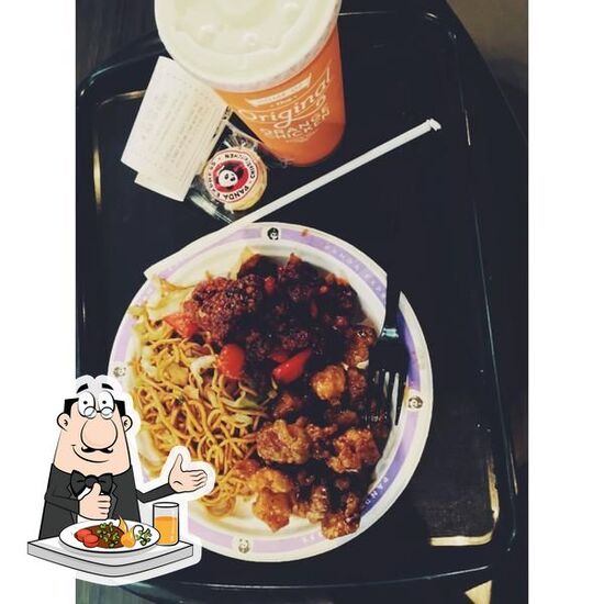 Panda Express, 7040 Old Keene Mill Rd in Springfield - Restaurant menu ...