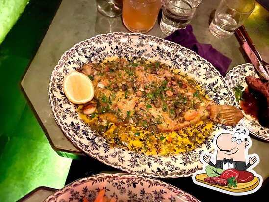 Quality Goods Club, Hong Kong, Basement - Restaurant reviews
