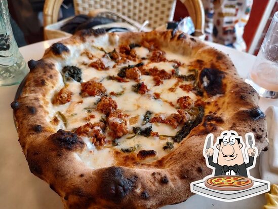 Ave Mario in London - Restaurant menu and reviews