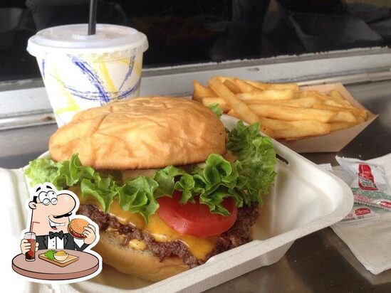 Beep's Burgers in San Francisco - Restaurant menu and reviews