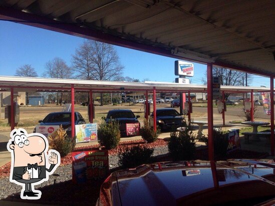 Bumpers Drive-In of America in Charleston - Restaurant menu and reviews