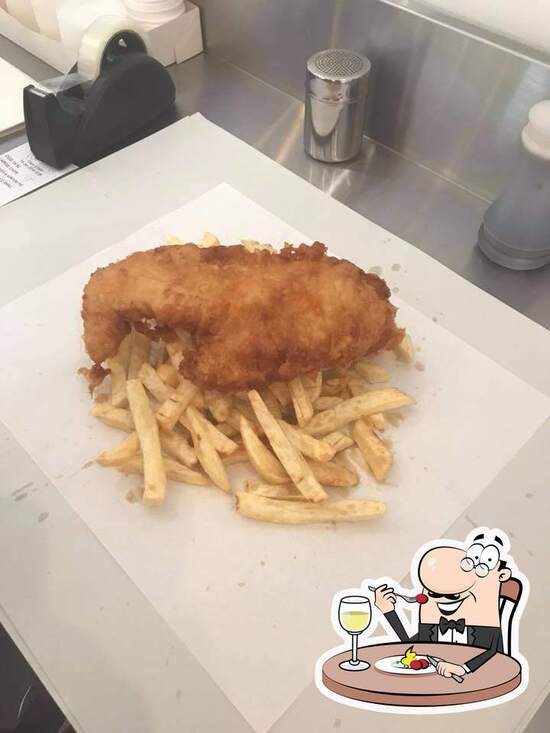 Burleigh British Chippy, Tree Tops Plaza, Shop 3/3 Classic Way in ...