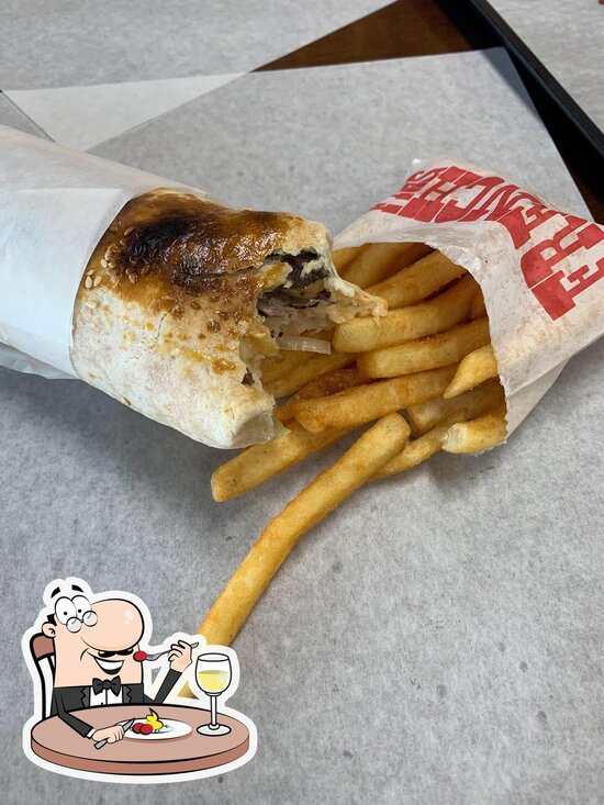 Donerka Shawarma & Cafe, Mount Prospect - Restaurant menu, prices and ...