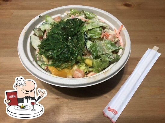 Hula Poke in New York City - Restaurant menu and reviews