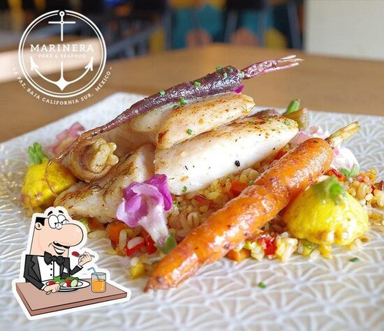 Marinera Poke & Seafood restaurant, La Paz - Restaurant reviews