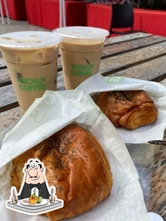 PICKUP COFFEE - Landmark BGC, Taguig - Opiniones del restaurante