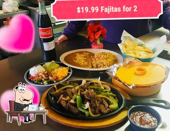 Pick-up-Taco, Altus - Restaurant menu, prices and reviews