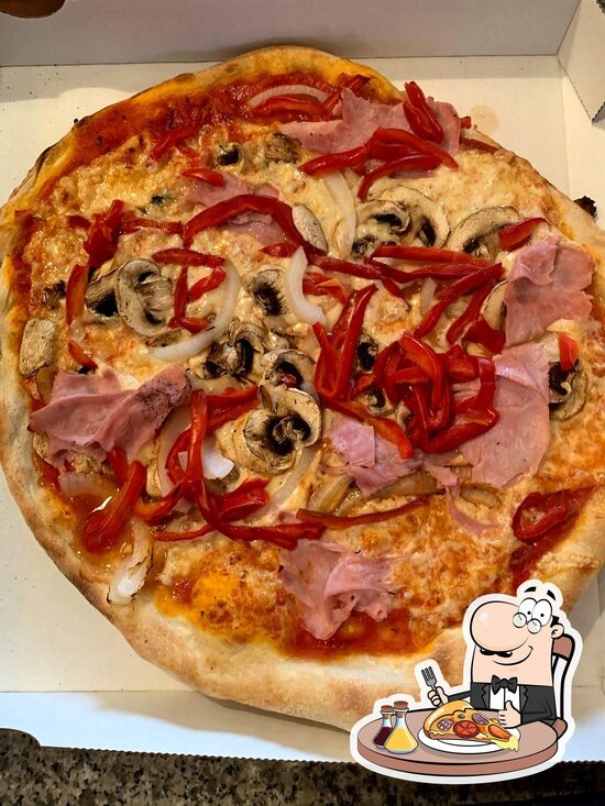 Menu at Pizzeria Bellini XPress, Eschweiler