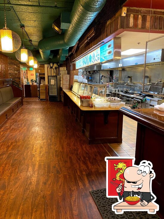 QQ Express in Madison - Restaurant menu and reviews