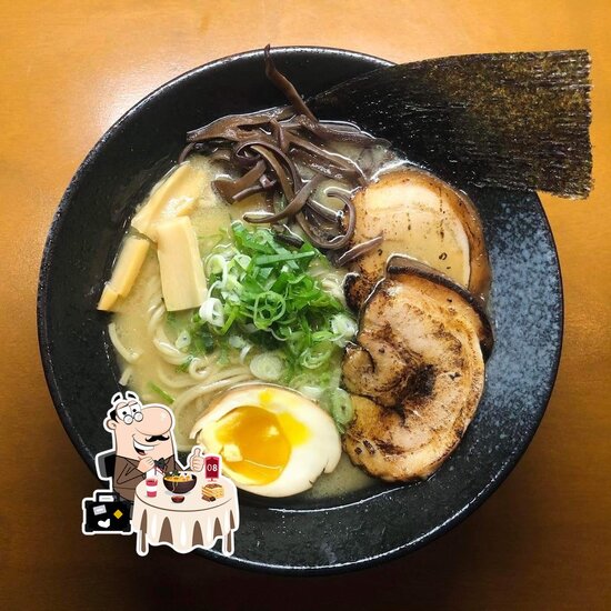 Ramen Wave J.P. Rizal, Marikina - Restaurant menu, prices and reviews