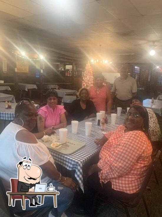Ron's Barn Barbecue & Seafood, Sanford - Restaurant menu, prices and ...