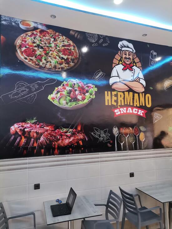 SNACK HERMANO restaurant, Tanger - Restaurantbewertungen