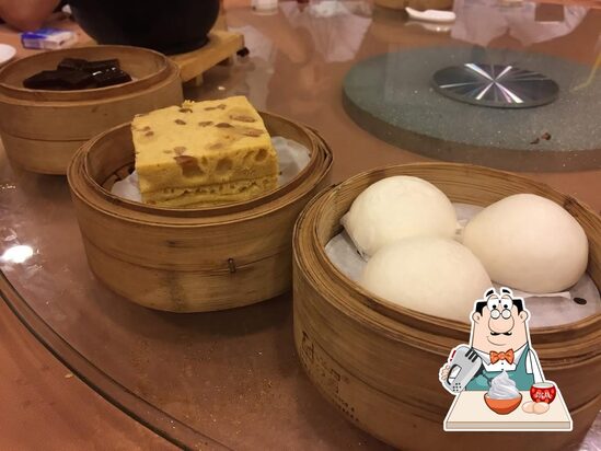 Menu at San Xi Lou - Causeway Bay, Hong Kong, 1 Matheson Street