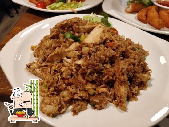 Menu at Soos Asian Street Food restaurant, Mallow