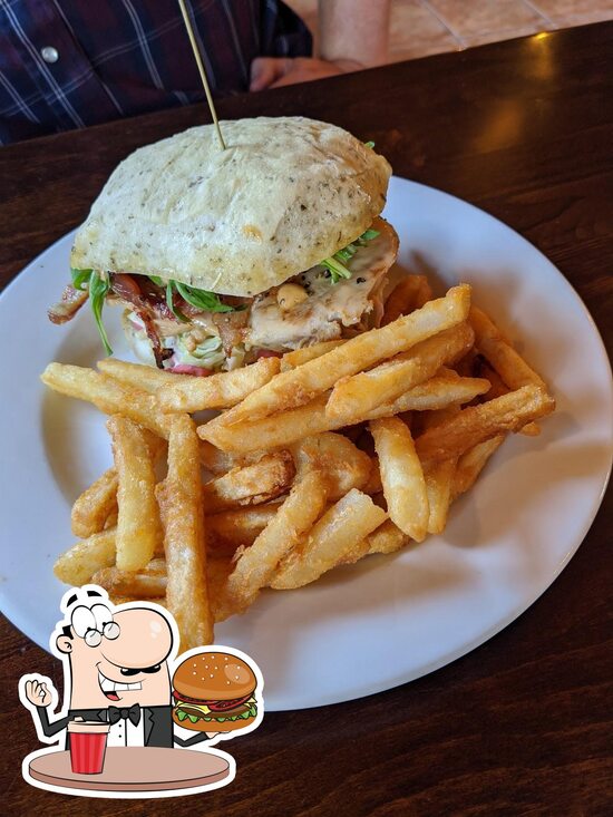 The Eatery by Farrier Pub in 100 Mile House - Restaurant menu and reviews