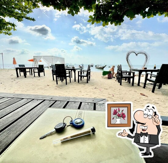 The Island View Restaurant, Ko Samui - Restaurant menu, prices and reviews