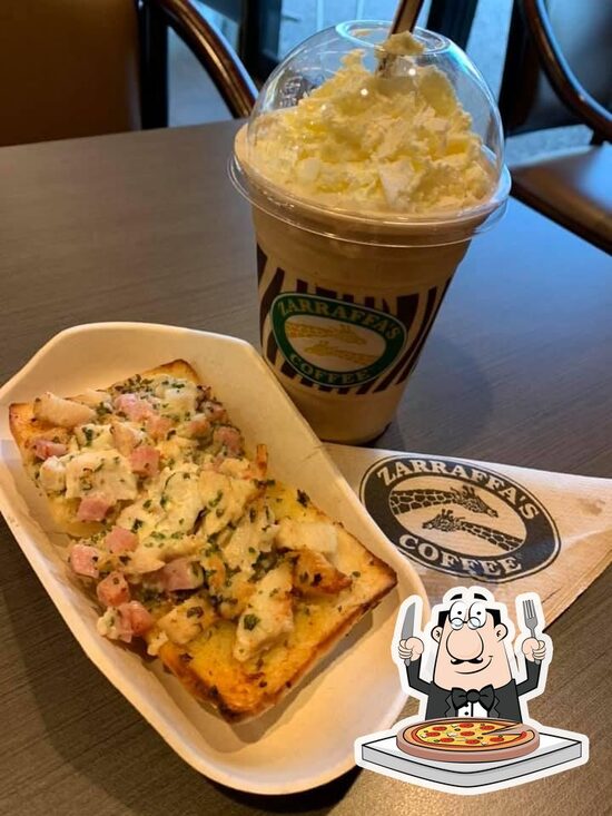 Zarraffa's Coffee Riverway Drive, 887 Riverway Dr in Condon ...