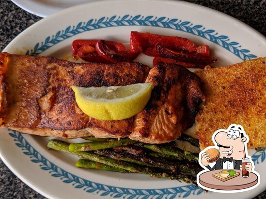 Crescent Seafood in Crescent City - Restaurant menu and reviews