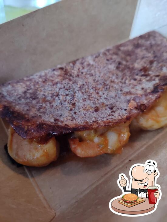 Taconeta in El Paso - Restaurant menu and reviews