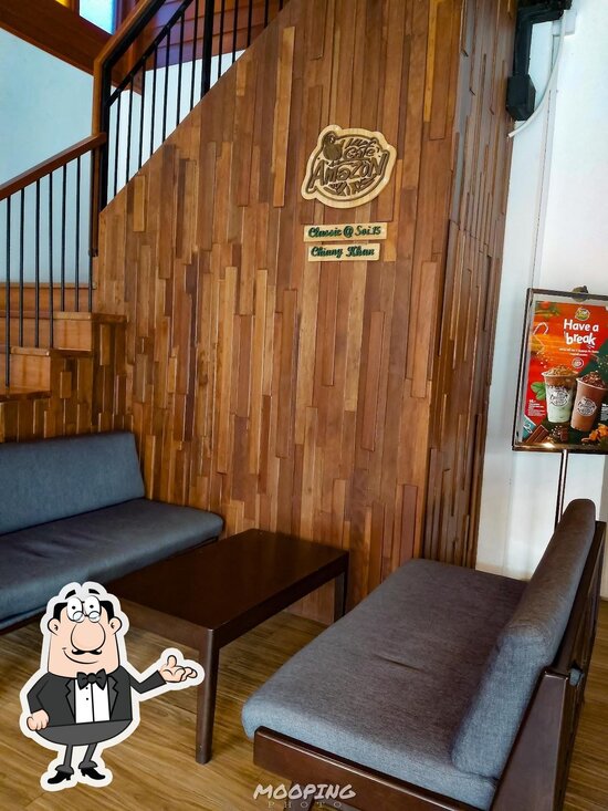 Menu at café amazon สาขาเชียงคาน ซอย15 cafe, Chiang Khan