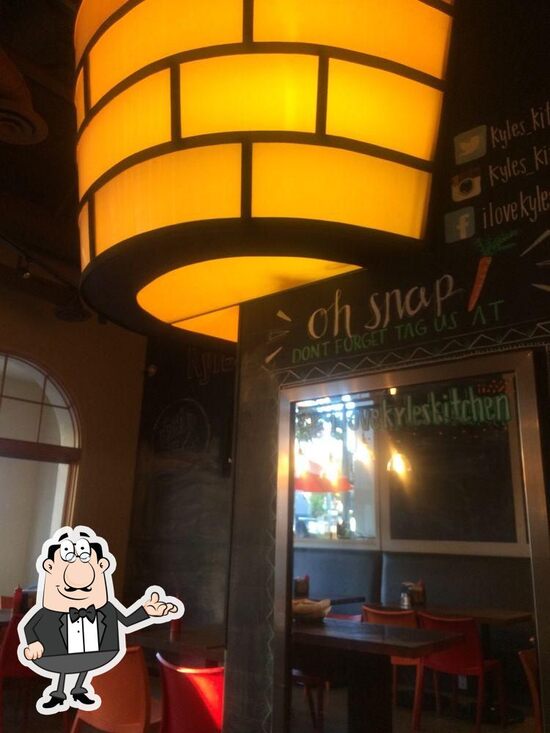 Kyle's Kitchen, Santa Barbara - Restaurant menu, prices and reviews