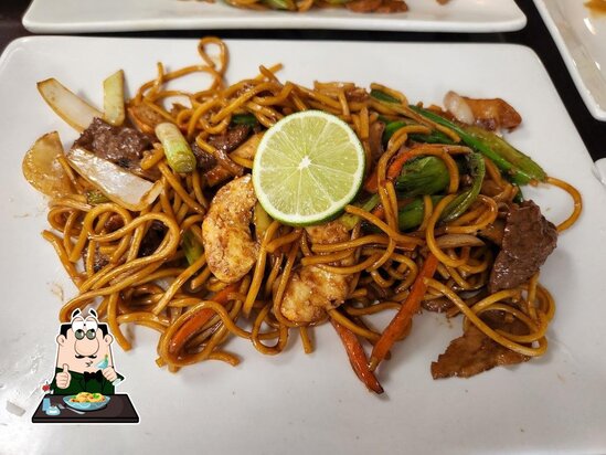 My Thai Vegan Cafe in Boston - Restaurant menu and reviews