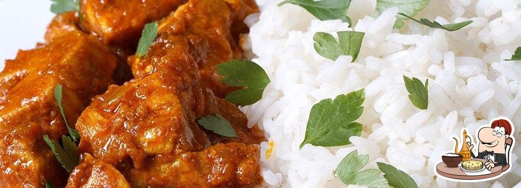 Menu at Spice Master restaurant, Brockworth